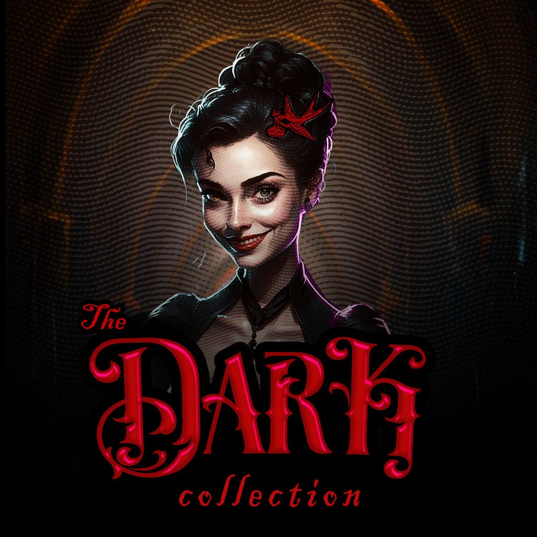 Hot Chocolate Design Dark collection – Retro Eclectic