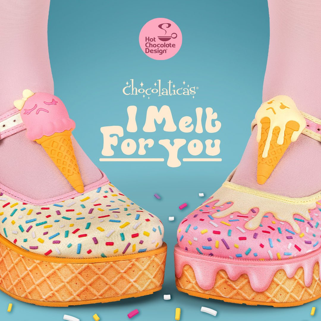 Hot Chocolate Design Mary Janes Platforms – Page 3 – Retro Eclectic